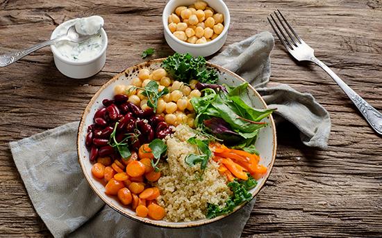 Vegetariskt - en kosthållning utan kött | Joint Academy